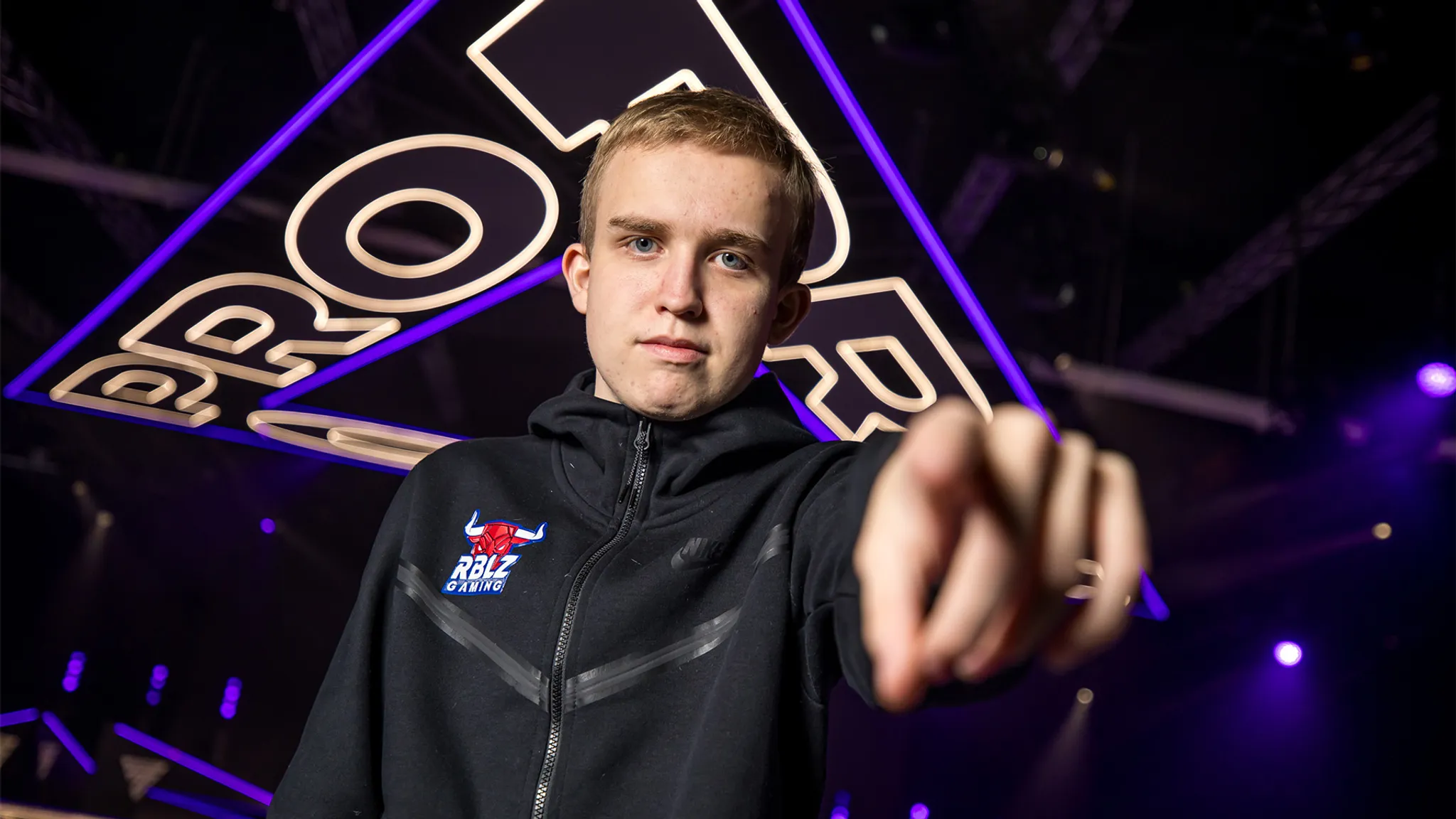 Anders Vejrgang Mit Top Performance Bei Der Fc Pro Open